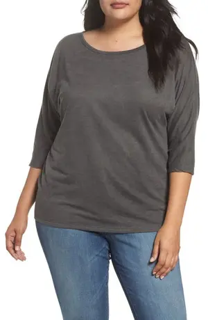 SLINK JEANS Dolman Sleeve Top