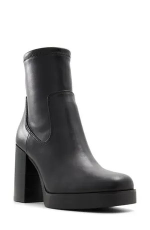 Aldo Seraphica Platform Bootie