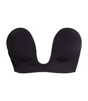DSIRED Red Carpet Luve Bra - Black