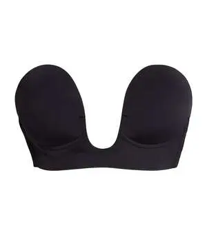 DSIRED Red Carpet Luve Bra - Black