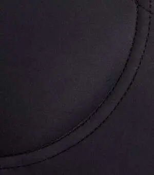 DSIRED Red Carpet Luve Bra - Black