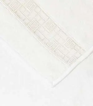Frette Maze Lace Hand Towel