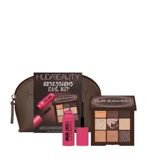 HUDA BEAUTY Obsessions Eye Kit