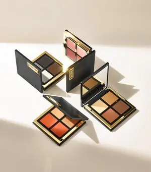 VIEVE Soul Shadows Eyeshadow Palette - Brown