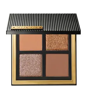 VIEVE Soul Shadows Eyeshadow Palette - Gilt