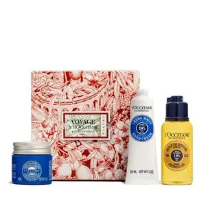 L'Occitane Le Grand Voyage Shea - One-Color | Editorialist