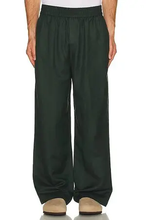 WAO Relaxed Linen Pants