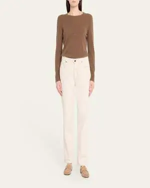TOD'S Suede Bar Loafers