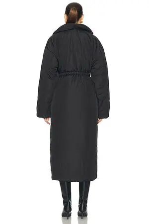 Norma Kamali Classic Sleeping Bag Long Coat