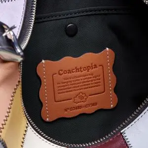 COACHTOPIA Alter/ego Slouchy Shoulder Bag