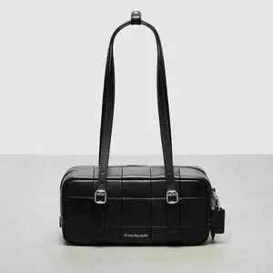 COACHTOPIA Alter/ego Checkerboard Satchel