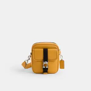 COACH® Beck Crossbody - Buttercup