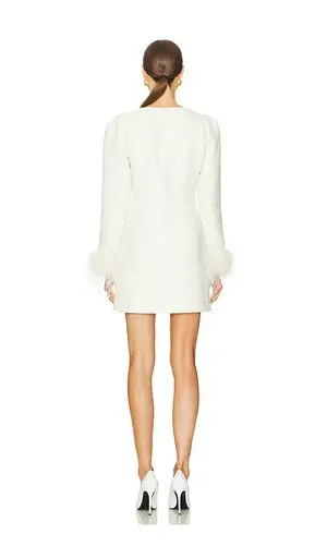 Line & Dot Kinzie Mini Dress