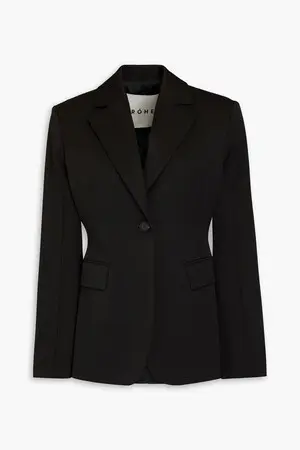 RÓHE Crepe Blazer