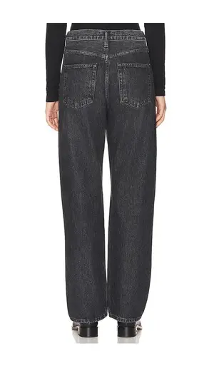 AGOLDE Kelly High Rise Relaxed Straight Jeans
