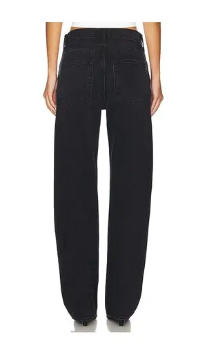 AGOLDE Kelly High Rise Relaxed Straight Jeans
