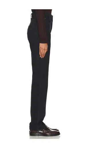AGOLDE 90's Pinch Waist Long Jeans - Crushed