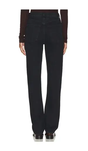 AGOLDE 90's Pinch Waist Long Jeans - Crushed