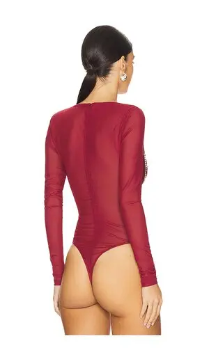 Bardot Carter Diamante Bodysuit