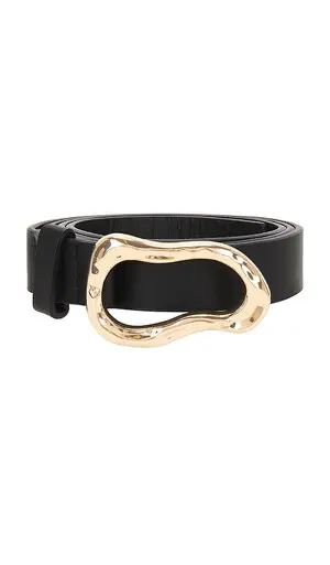 8 Other Reasons Abstract Buckle Belt