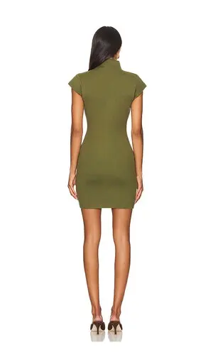 Line & Dot Rumi Mini Dress