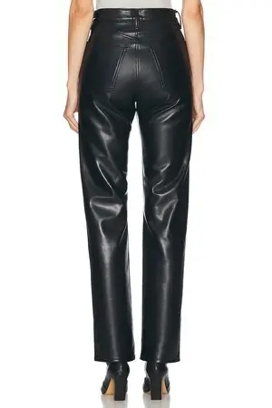 AGOLDE 90's Pinch Waist Long - Detox