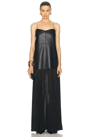 Alexis Kaleena Maxi Dress - Black