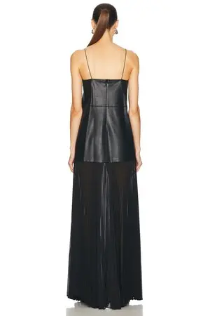 Alexis Kaleena Maxi Dress - Black