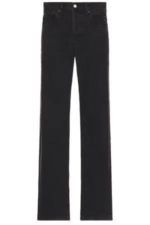 FRAME Straight Jeans