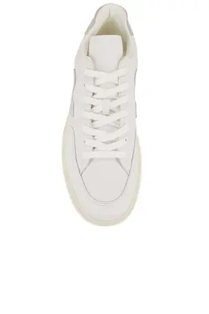 VEJA V-12 Sneakers - Extra White & Light Grey