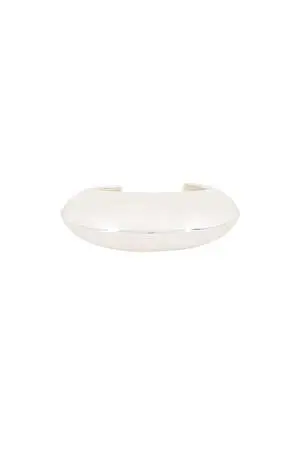 Éliou Alegra Cuff Bracelet - Silver Plated
