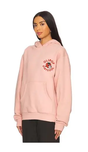STAY COOL X Olipop Strawberry Vanilla Hoodie
