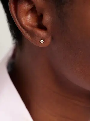 ANITA KO 18-karat Diamond Stud Earrings