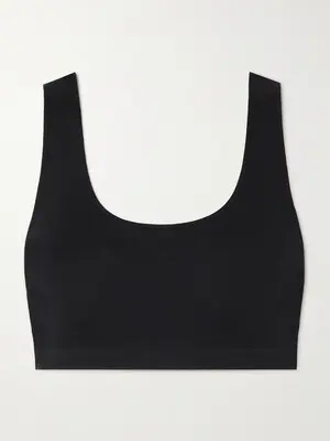Eterne Stretch Sports Bra