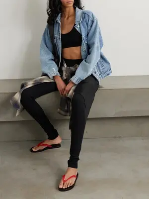 Eterne Stretch Sports Bra