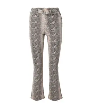 Mother Printed Jeans For Women