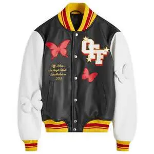 Off-white Jackets For Women