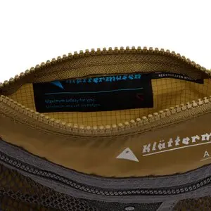 KLATTERMUSEN Algir Accessory Bag - Olive