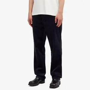 Oliver Spencer Drawstring Corduroy Trousers