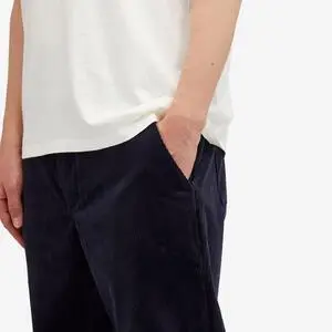 Oliver Spencer Drawstring Corduroy Trousers