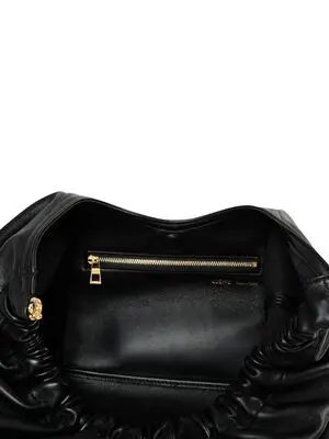 Loewe Medium Squeeze Shoulder Bag - Black