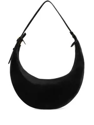 Khaite Augustina Shoulder Bag - Black