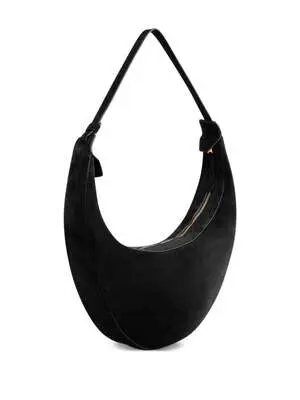 Khaite Augustina Shoulder Bag - Black