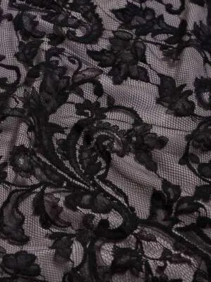 Etro Yarn-dyed Lace Maxi Dress