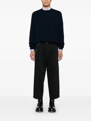 Comme Des Garçons Wool Sweater