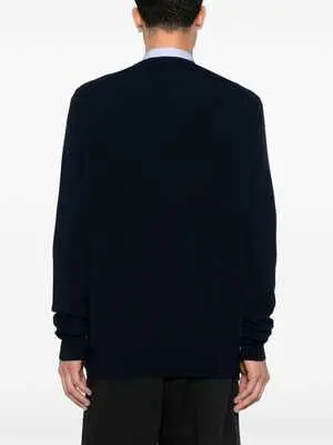 Comme Des Garçons Wool Sweater