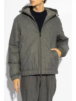Hooded Outerwear For Men