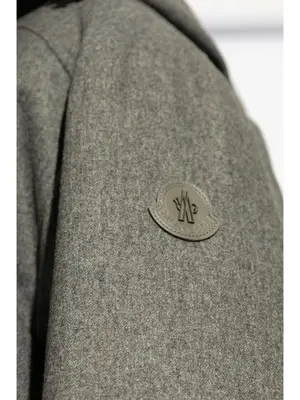 Moncler Torrani Down Jacket - Grey