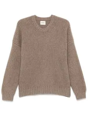 Khaite Manuela Sweater - Neutrals