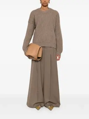 Khaite Manuela Sweater - Neutrals